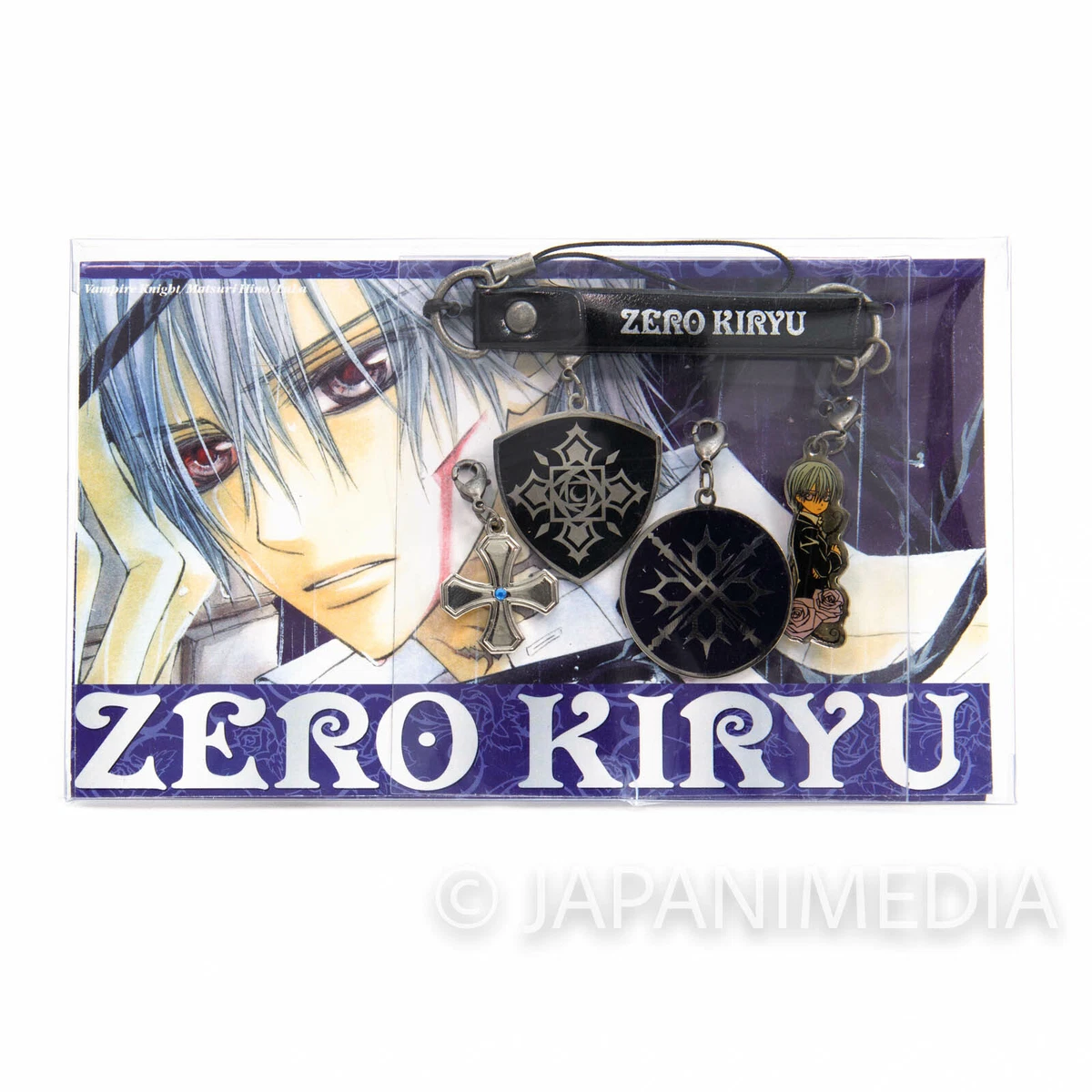 Vampire Knight Zero Kiryu