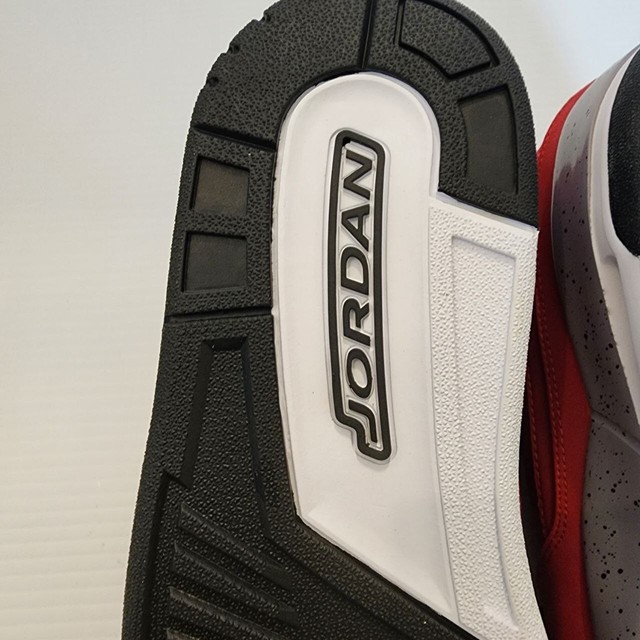 Size 10 - Jordan SC-1 Low Red Grey for sale online | eBay