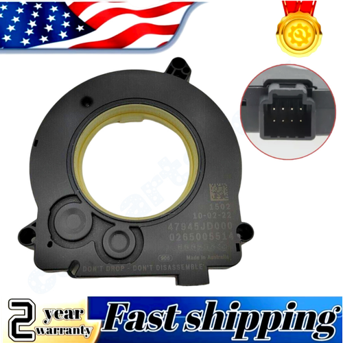 47945-JD00A Steering Angle Sensor for Nissan 350Z Rogue Sentra Frontier ...