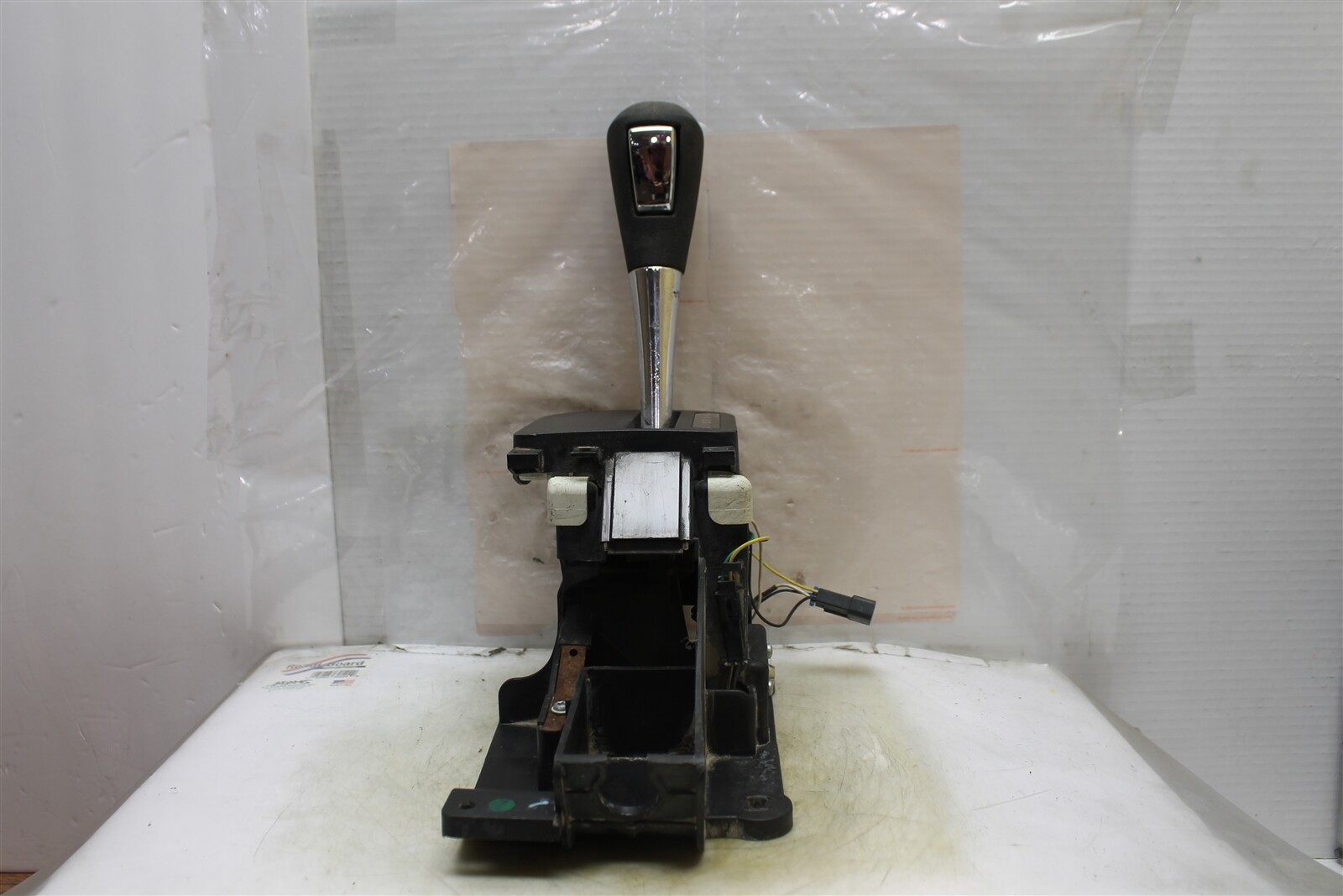 2005 Chevrolet HHR Transmission Gear Shifter Selector Assembly OEM 771 ...