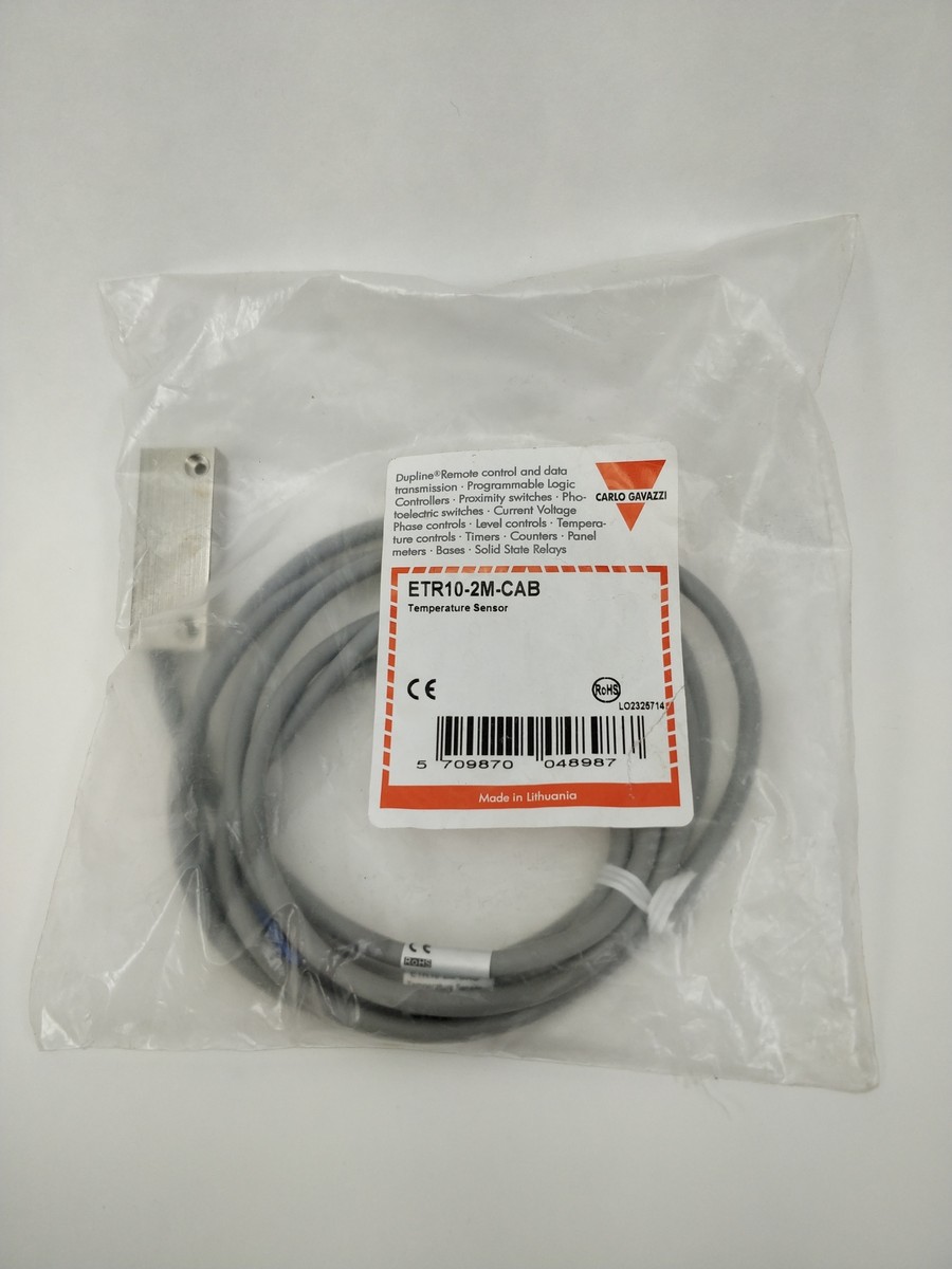 Line Voltage Programmable Remote Temperature Sensor