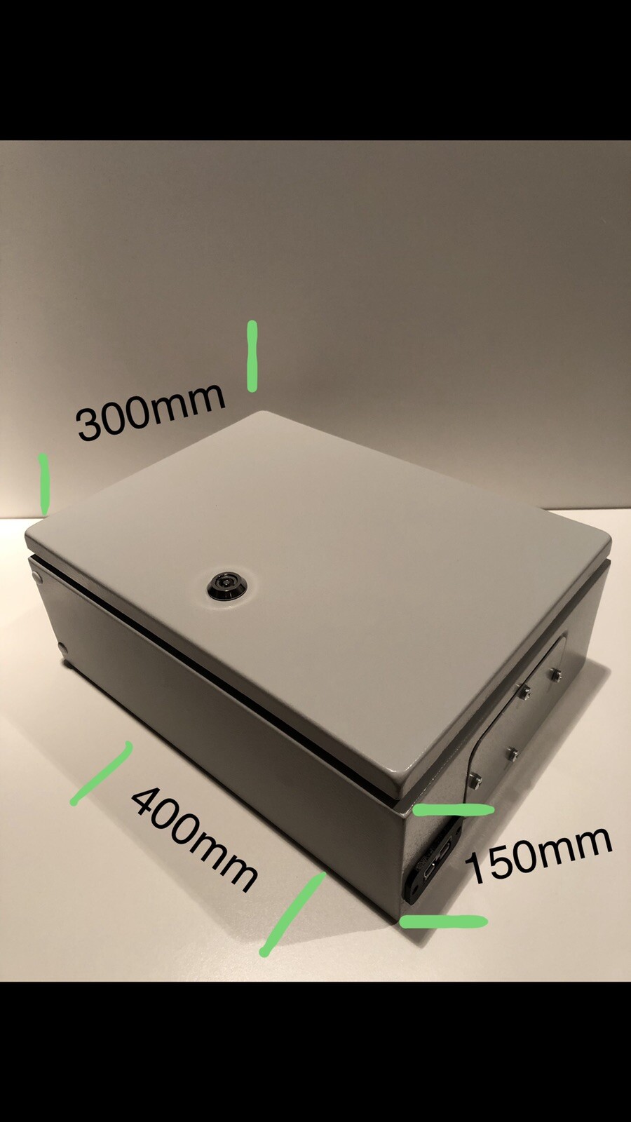 12v Control Panel Canopy 4WD SwitchGear OffRoad 4WD PowerBox LED Panel ...