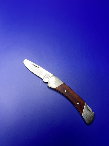 1987 Buck 505 Knight Lockback Pocket Knife | eBay