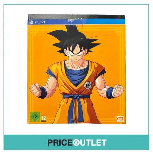 Playstation 4 - Dragon Ball Z: Kakarot Collectors Edition - Good ...