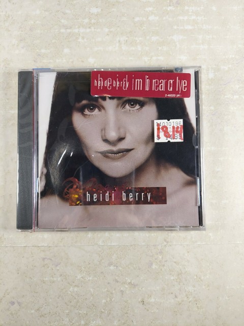 Miracle by Heidi Berry (CD, Sep-1996, 4AD (USA)) for sale online | eBay