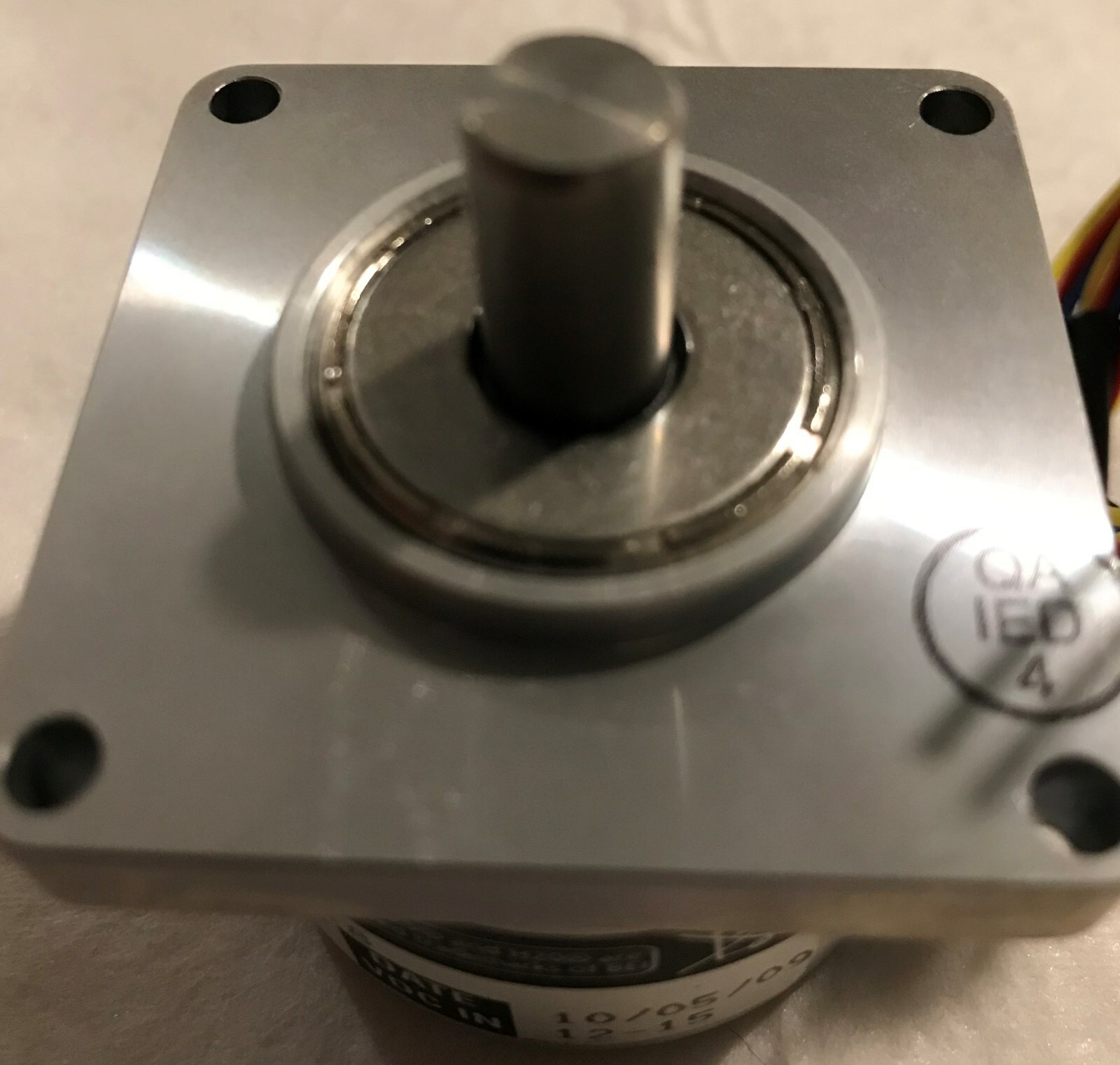 BEI Industries Encoders 924-01039-1661 H20DB-37-SS-360-AB-15V/OCR-SC18 ...