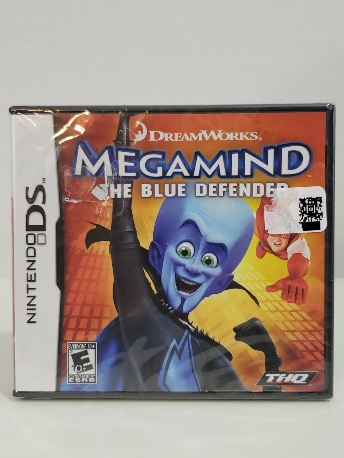 Megamind: The Blue Defender Nintendo DS NEW SEALED 785138364094| eBay