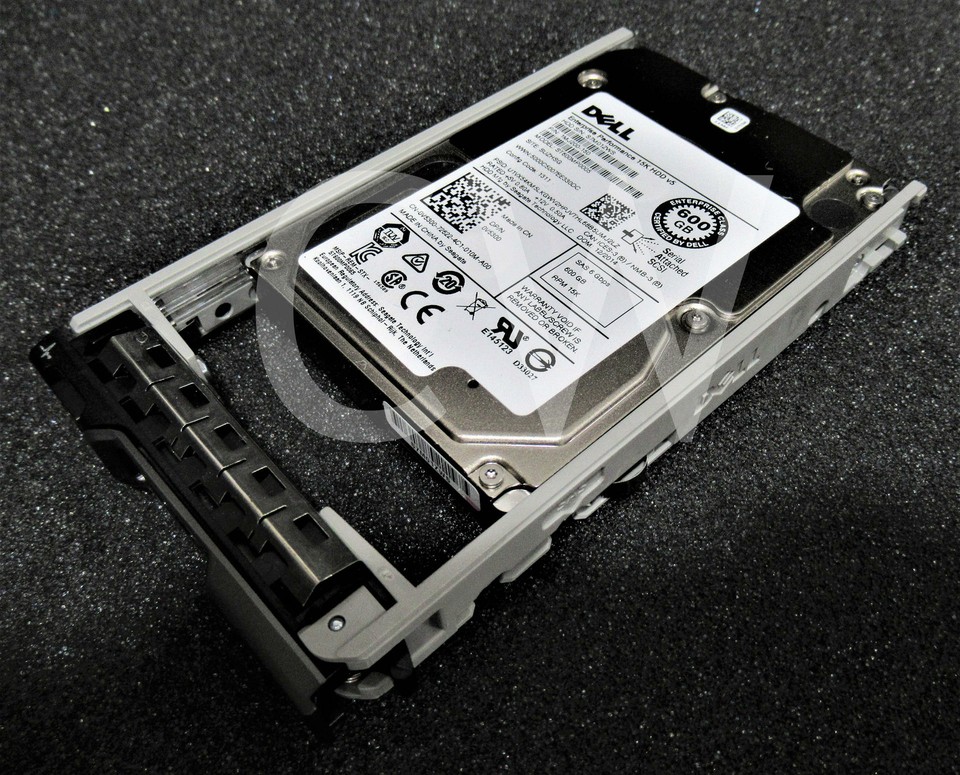 0V5300 V5300 Dell ST600MP0005 600GB 15K RPM 6Gb/s 2.5" SAS Server HDD ...
