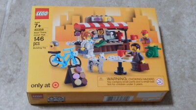 LEGO 40358 Bean There, Donut That Set - NEW 673419306010| eBay