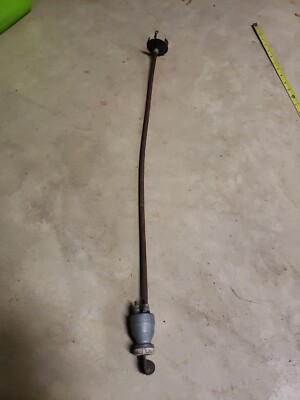 1928-1931 Ford Model A Ignition Switch with Key 1929 1930 Cable #5 | OE ...