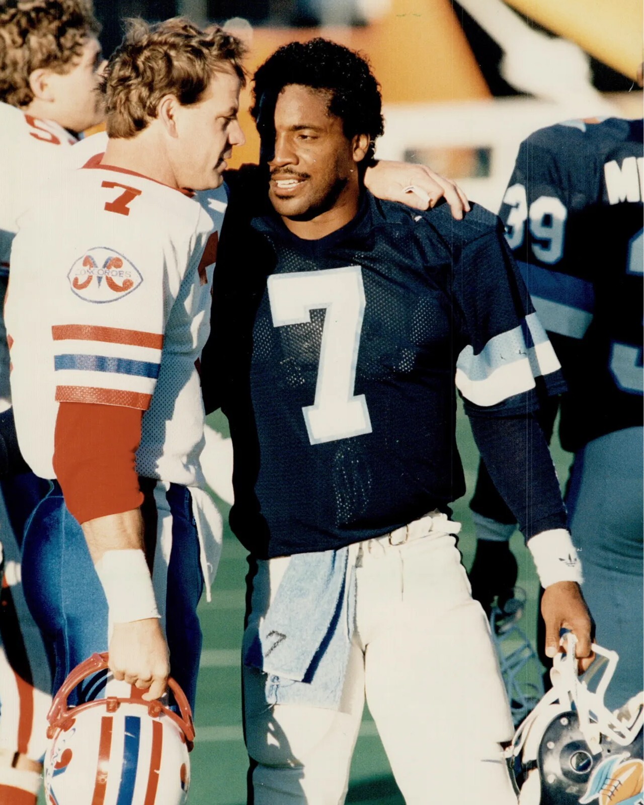 Condredge Holloway - Toronto Argos, 8x10 Color Photo | eBay