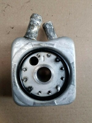Genuine OEM VW Corrado VR6 G60 OBD1 Oil Cooler | eBay