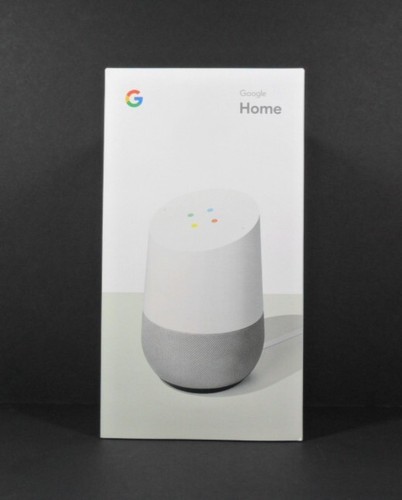 Google Home Smart Assistant - White Slate (US) for sale online | eBay
