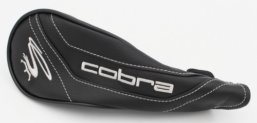 NEW Cobra Generic Universal Black Hybrid Rescue Headcover Golf Head ...