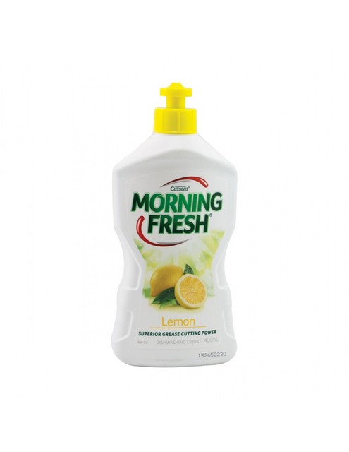 Morning Fresh Dishwashing Liquid Lemon 400ml for sale online | eBay