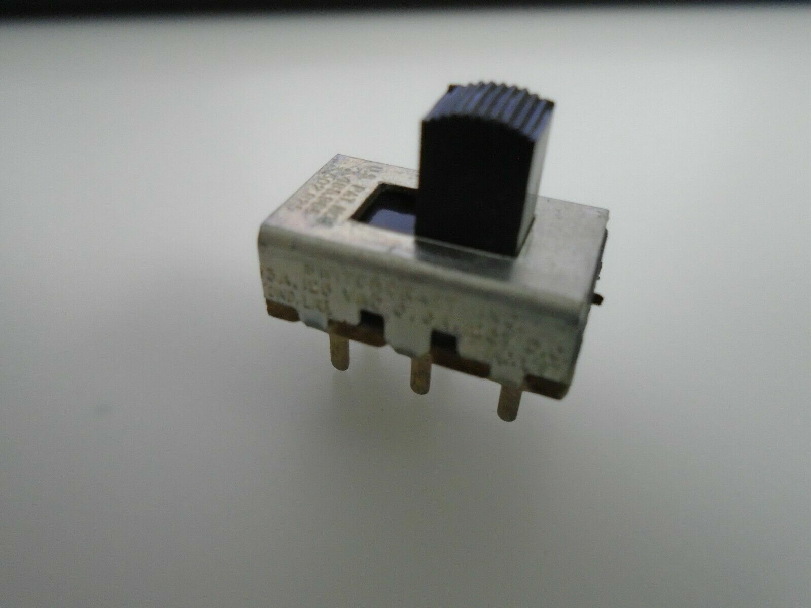 STACKPOLE SLIDE SWITCH DR46 6 pin DPDT Switchcraft 247432 46206LRX | eBay