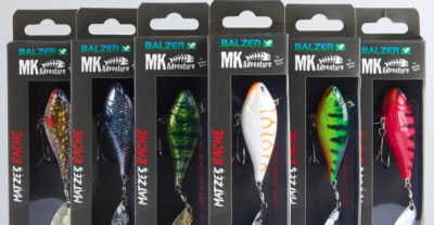 Balzer MK Adventure Matze`s Rache 65mm 32g Matze Koch Jig Spinner ...