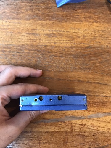 Sony MZ-R90 MD Walkman Player/Recorder Portable Minidisc As Is for sale ...