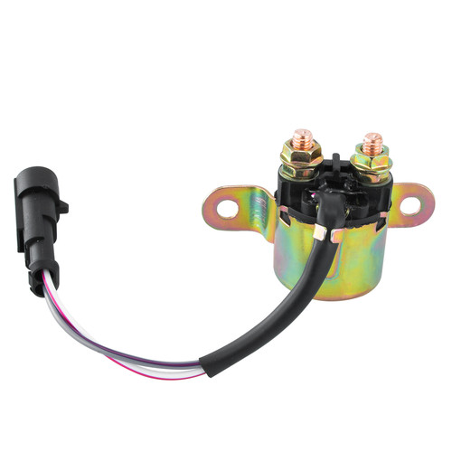 Starter Relay Solenoid fit 2008-2014 Polaris Ranger EFI 800 RZR 4012001 ...