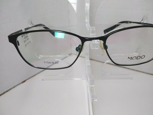 MODO 4024 eyeglass frames 49-17-140 blk | eBay