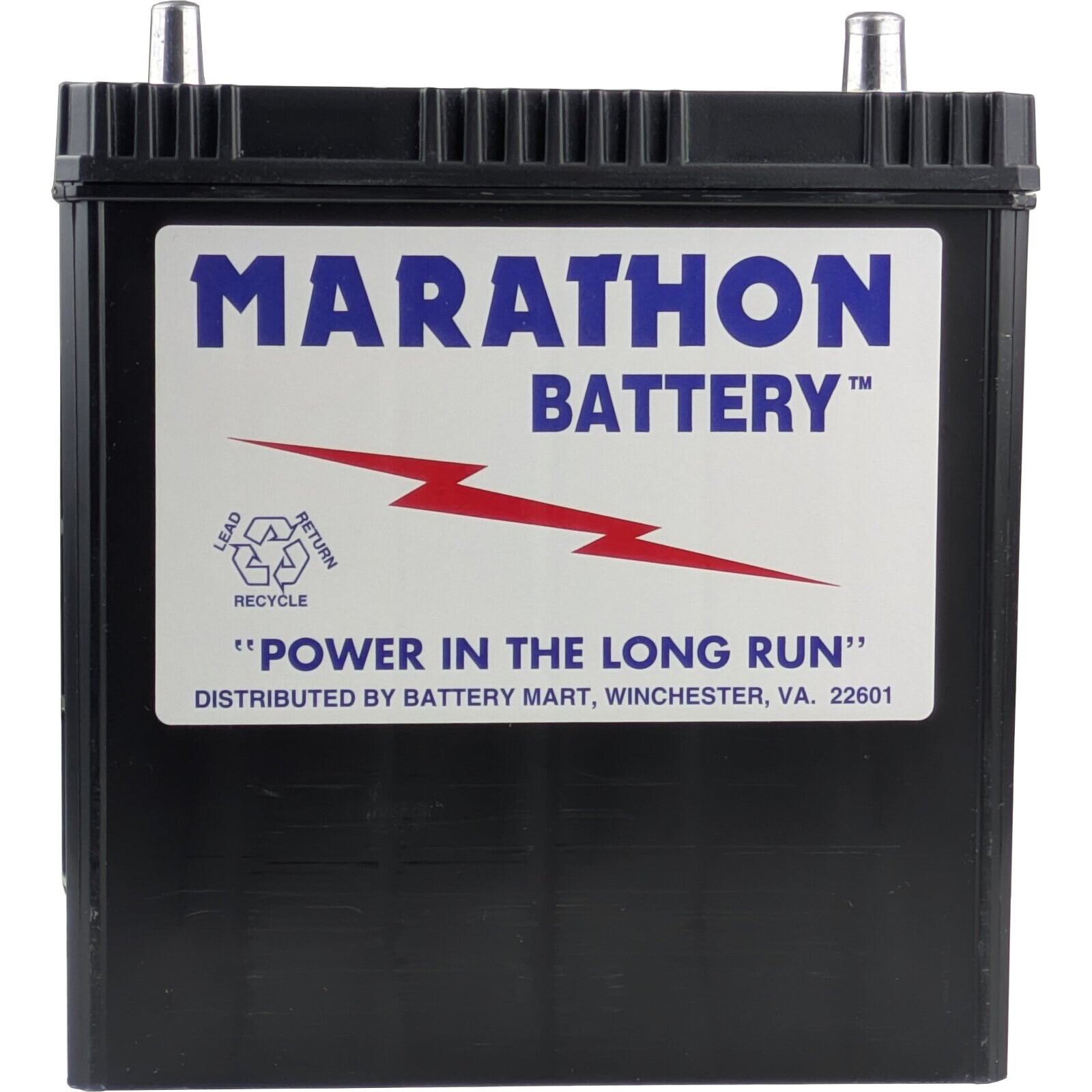 NS40Z 12 Volt AGM Maintenance-Free Battery [MAR-AGM-NS40Z] | eBay