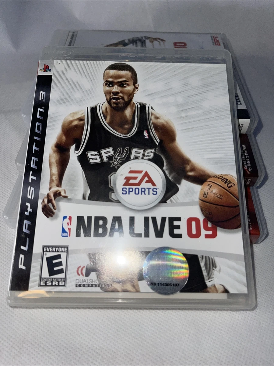 Nba Live 14 Ps3