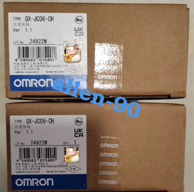 GX-JC06-CH PLC module GX-JC06-CH Brand New Fast shipping via DHL or ...