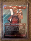 Magic The Gathering Final Fantasy Surge Foil Vaan, Street Thief #0535 ...