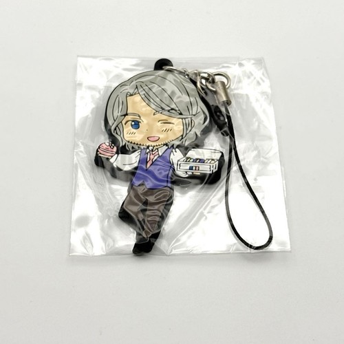 Hetalia France Rubber Strap Travel Rubast Hidekazu Himaruya Goods | eBay