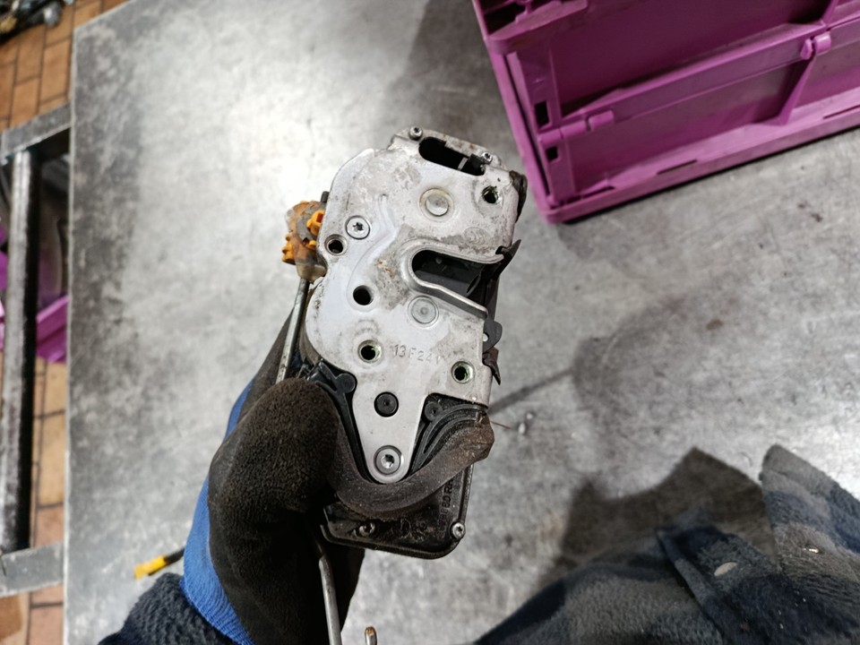 Serratura Posteriore Destra 13579566 OPEL ASTRA J Serratura Caravan ...