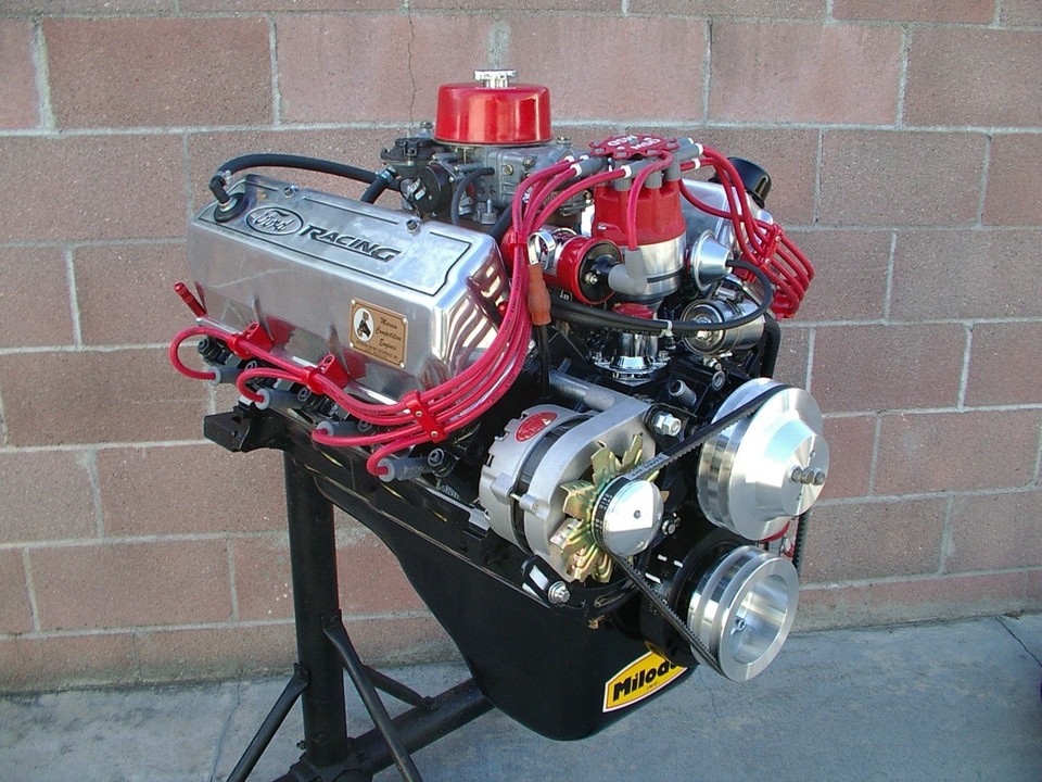 351 Windsor 1/16 Scale 3D Printed Mega Engine Pack! | eBay