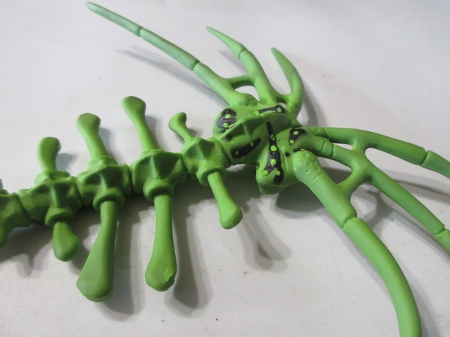 SPAWN Exo Skeleton Spine | eBay