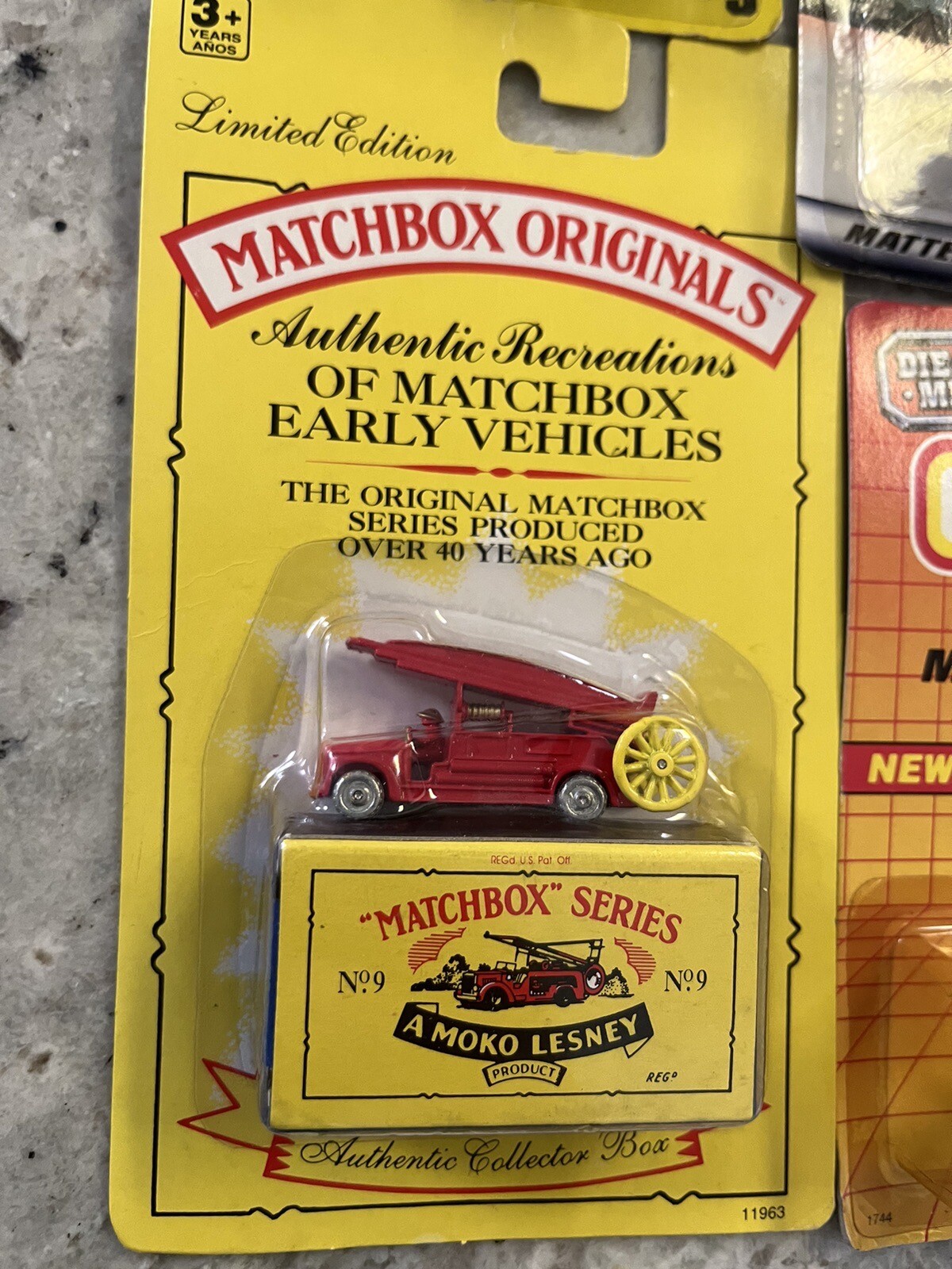 Matchbox Cars Collectibles Bundle, Brand New !! Matchbox Originals | eBay