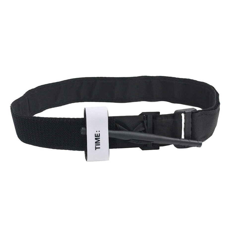 3Pcs Tourniquet Rapid One Hand Application Emergency Outdoor First Aid ...
