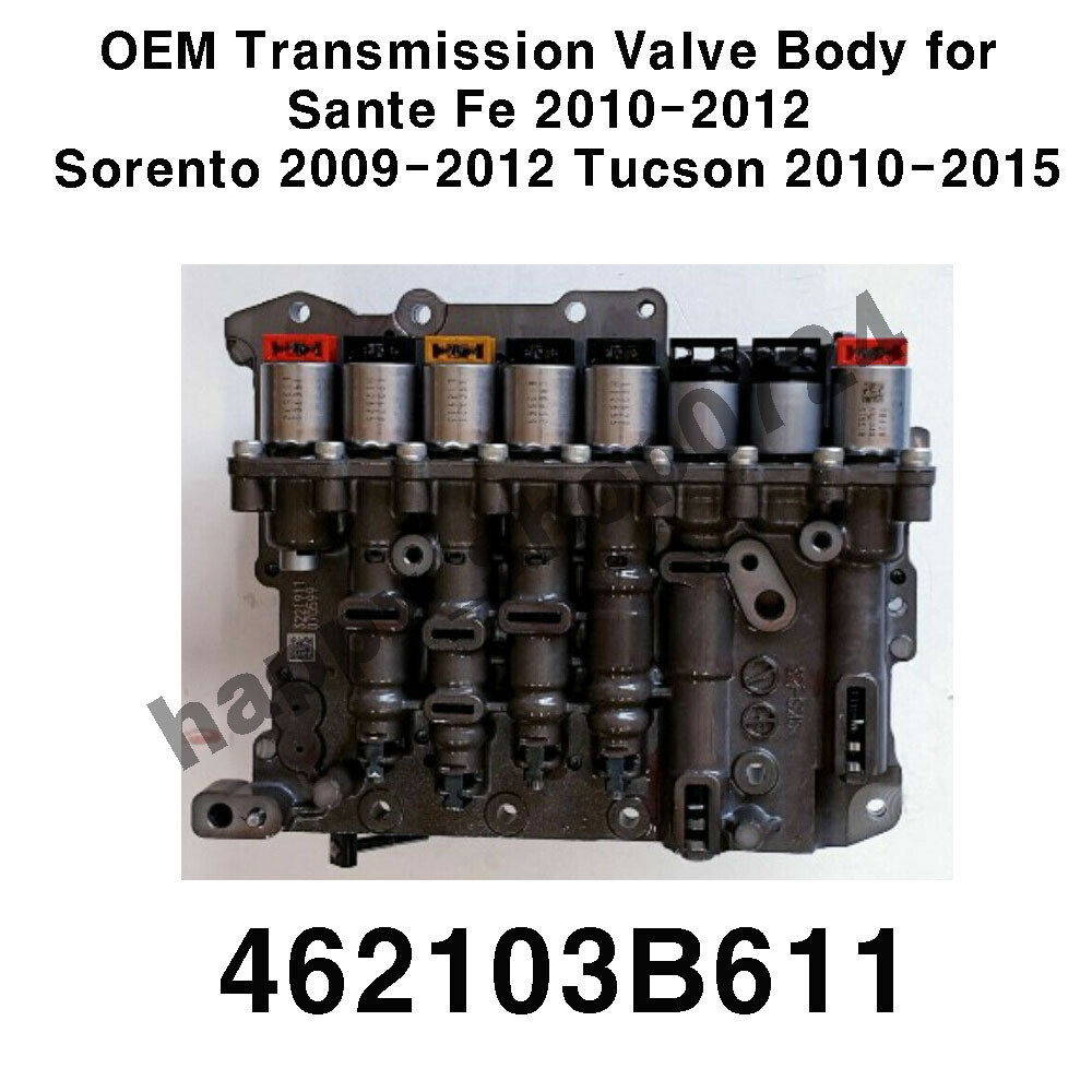 OEM Transmission Valve Body 462103B611 for HYUNDAI Santa Fe Tucson KIA ...