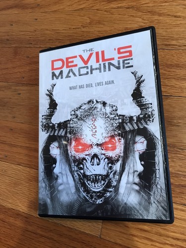 The Devil's Machine (DVD, 2019) 96009541743 | eBay