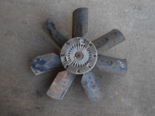 Chevrolet small block V8 engine cooling fan 7 blade SK36 | eBay
