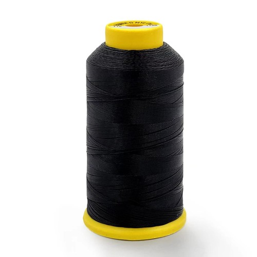 1500 Yards Bonded Nylon Heavy Duty Thread # 69 T70 Size 210D/3 for ...