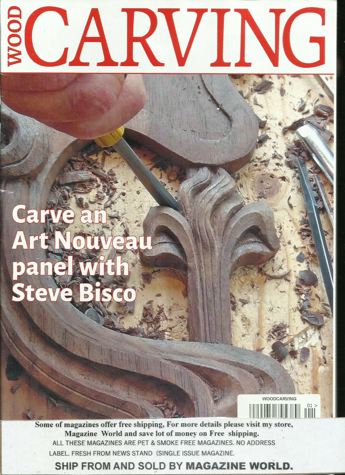 WOOD CARVING MAGAZINE, ISSUE, 2021 * ISSUE # 78 * PRINTED IN UK | eBay