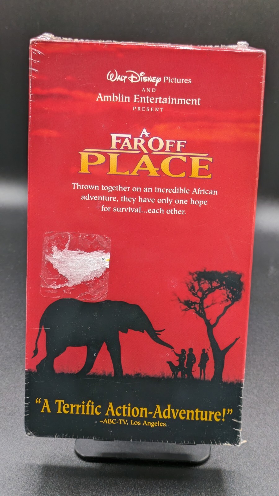 A Far Off Place (VHS, 1993) for sale online | eBay