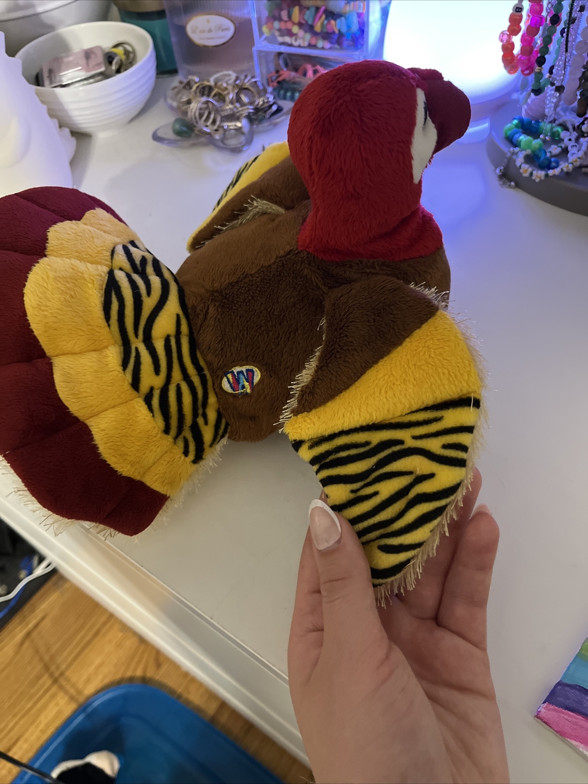 Webkinz Gobbler Turkey for sale online | eBay