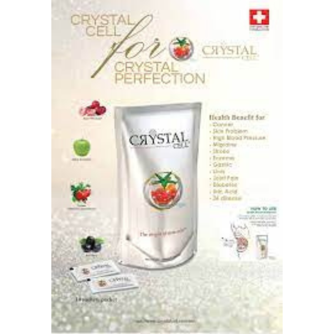 4 X Phytoscience Crystal Cell Stemcell Anti Aging Wrinkle | eBay