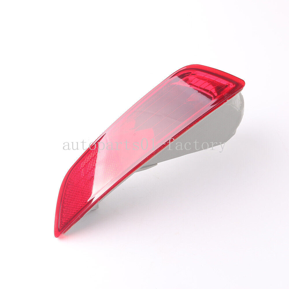 30763322 Left Driver Side Rear Bumper Fog Light Lamp for 2008-2013 ...