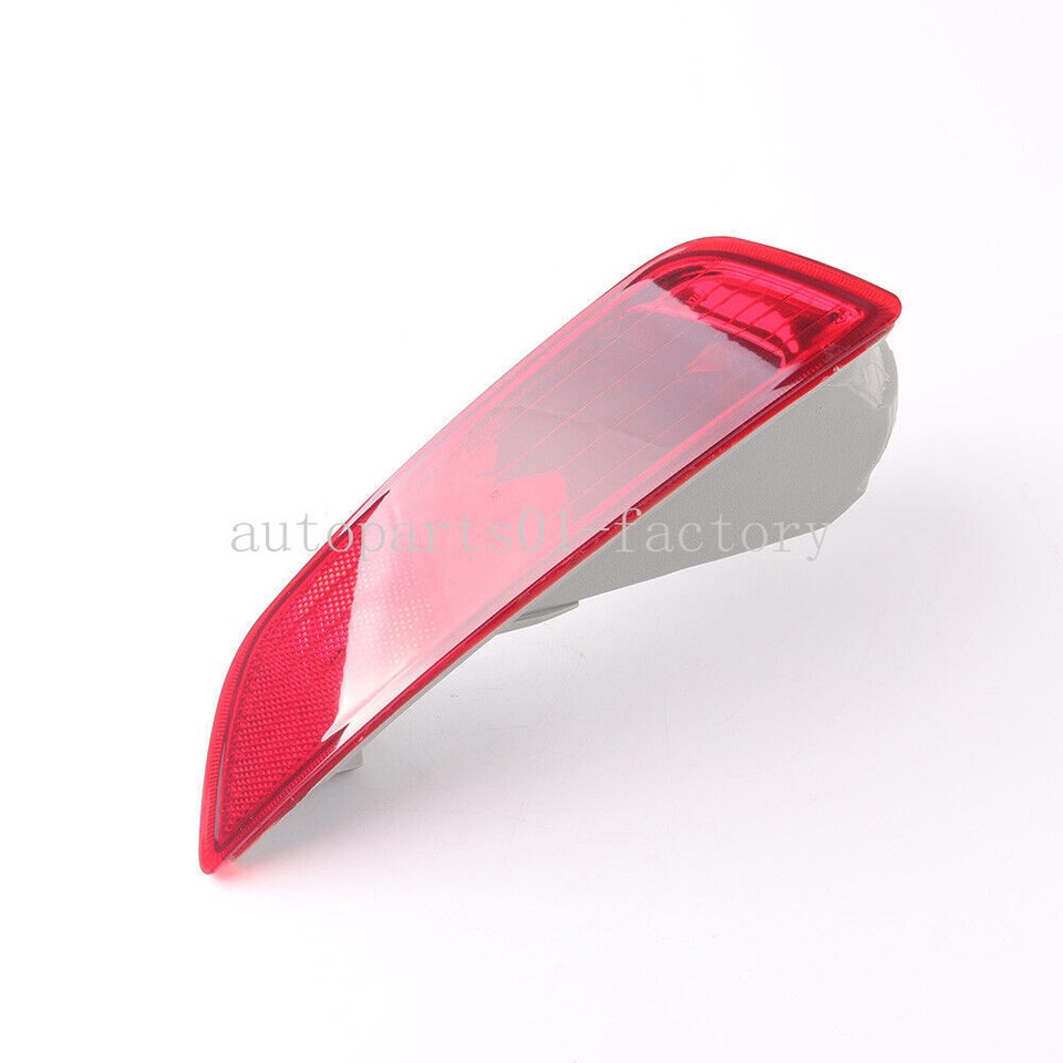 30763322 Left Driver Side Rear Bumper Fog Light Lamp for 2008-2013 ...