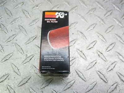 K& N OIL FILTER #652 NEW (etc.) | eBay