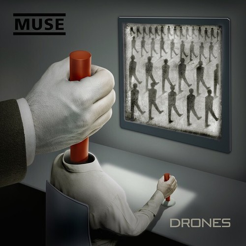 Muse ‎ - Drones - 2xLP - 2020 - Warner Records ‎ - 0825646121229 | eBay