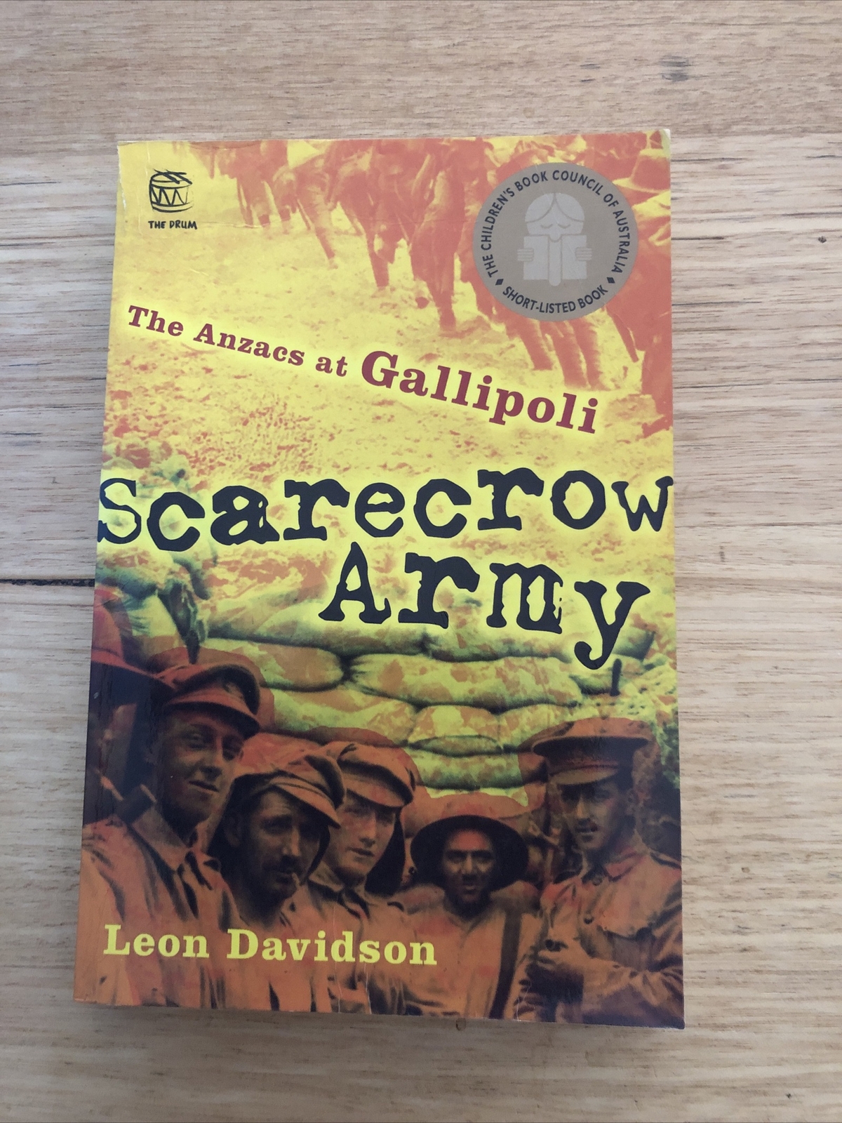 Scarecrow Army: The ANZACs at Gallipoli: The ANZACs at Gallipoli by ...