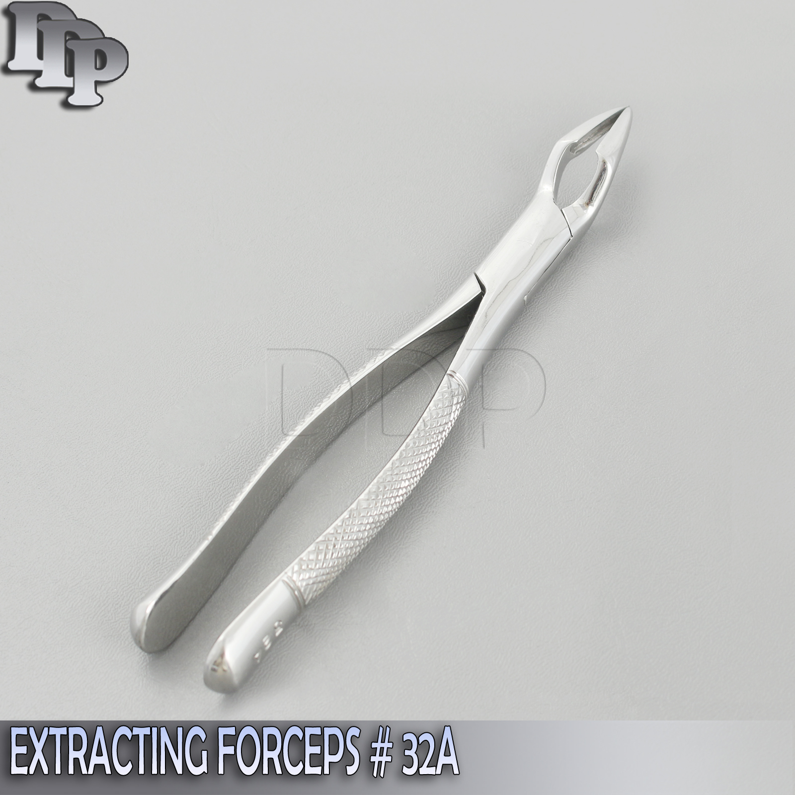 3 PIECES EXTRACTING FORCEPS # 32A DENTAL SURGICAL INSTRUMENTS | eBay