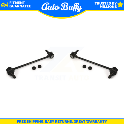 Front Link Pair For Toyota Corolla Prius Matrix Pontiac Vibe Scion tC ...