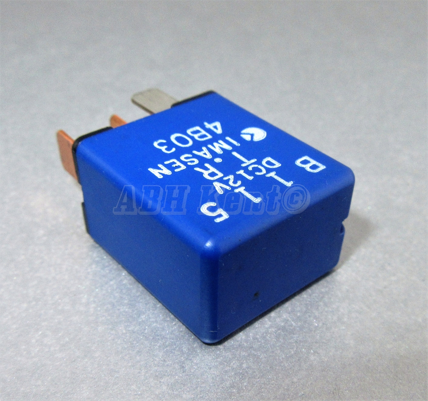 414-B115 Mazda 2 3 6 5 RX8 RX7 323 626 5-PIN Blue Relay DC12V T.R ...